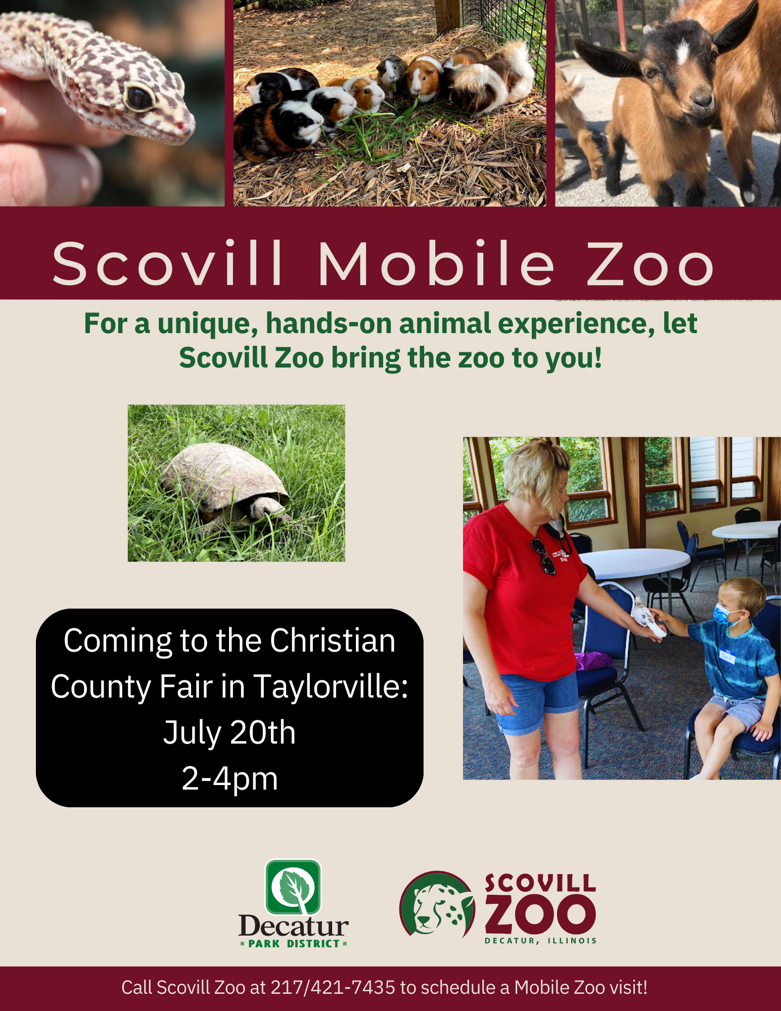 Christian County Agricultural Fair | Taylorville, Illinois